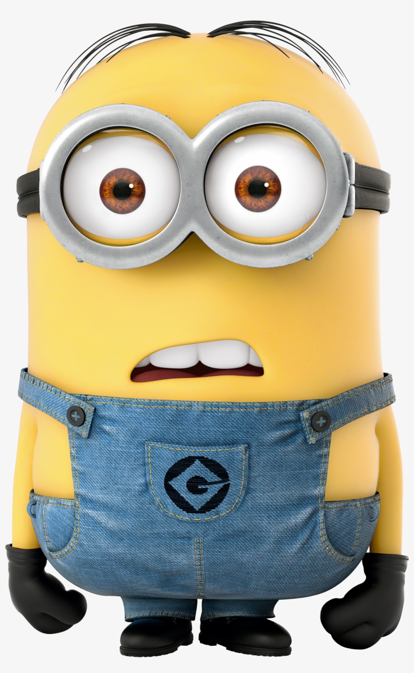 Official Mask-arade Despicable Me 2 Minion Desktop PNG Image ...