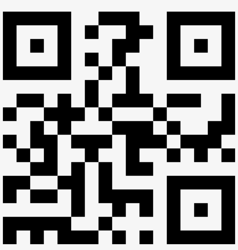 Download Qr Code - - Qr Code Svg Free | Transparent PNG Download | SeekPNG