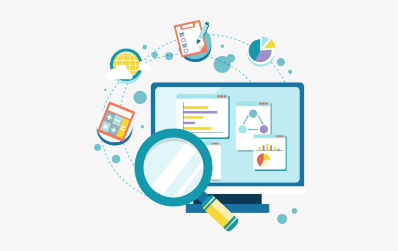 Web Analytics - Web Analysis PNG Image | Transparent PNG Free Download ...