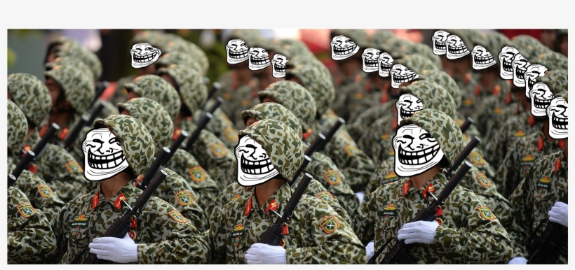 Vietnam's “cyber-troop” Announcement Fuels Concern - Army Of Internet ...