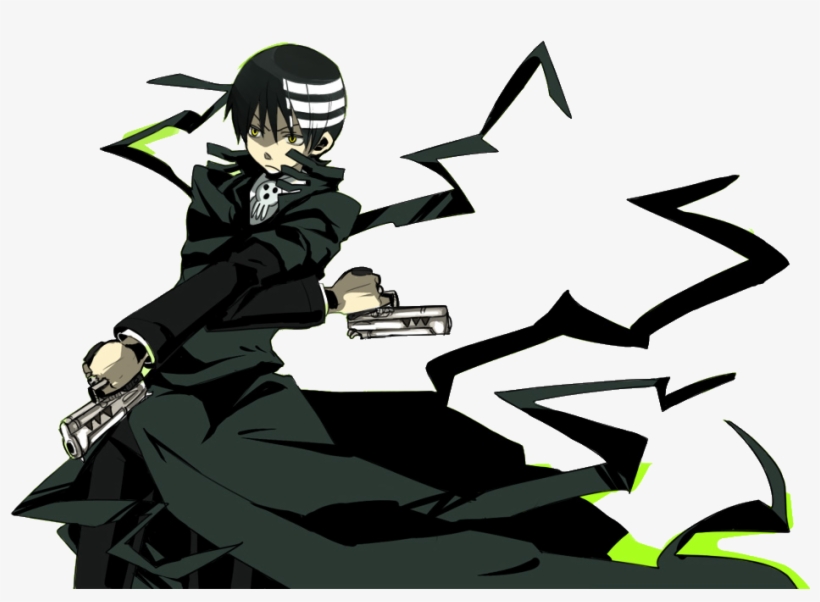 Death The Kid - Death The Kid Png PNG Image | Transparent PNG Free ...