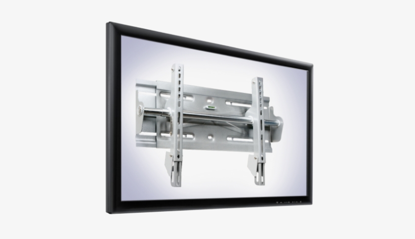 Heavy Duty Expanding Wall Mount For Large Displays - Innovative - 9194 ...