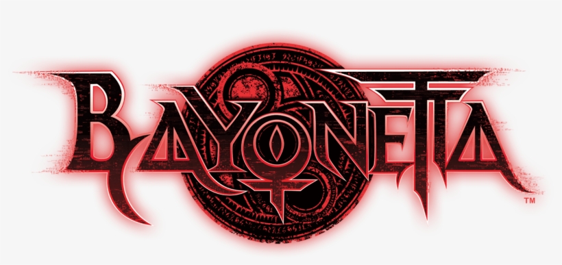 Bayonetta Bayonetta Bayonetta 1 Logo - Bayonetta 1 Logo PNG Image ...