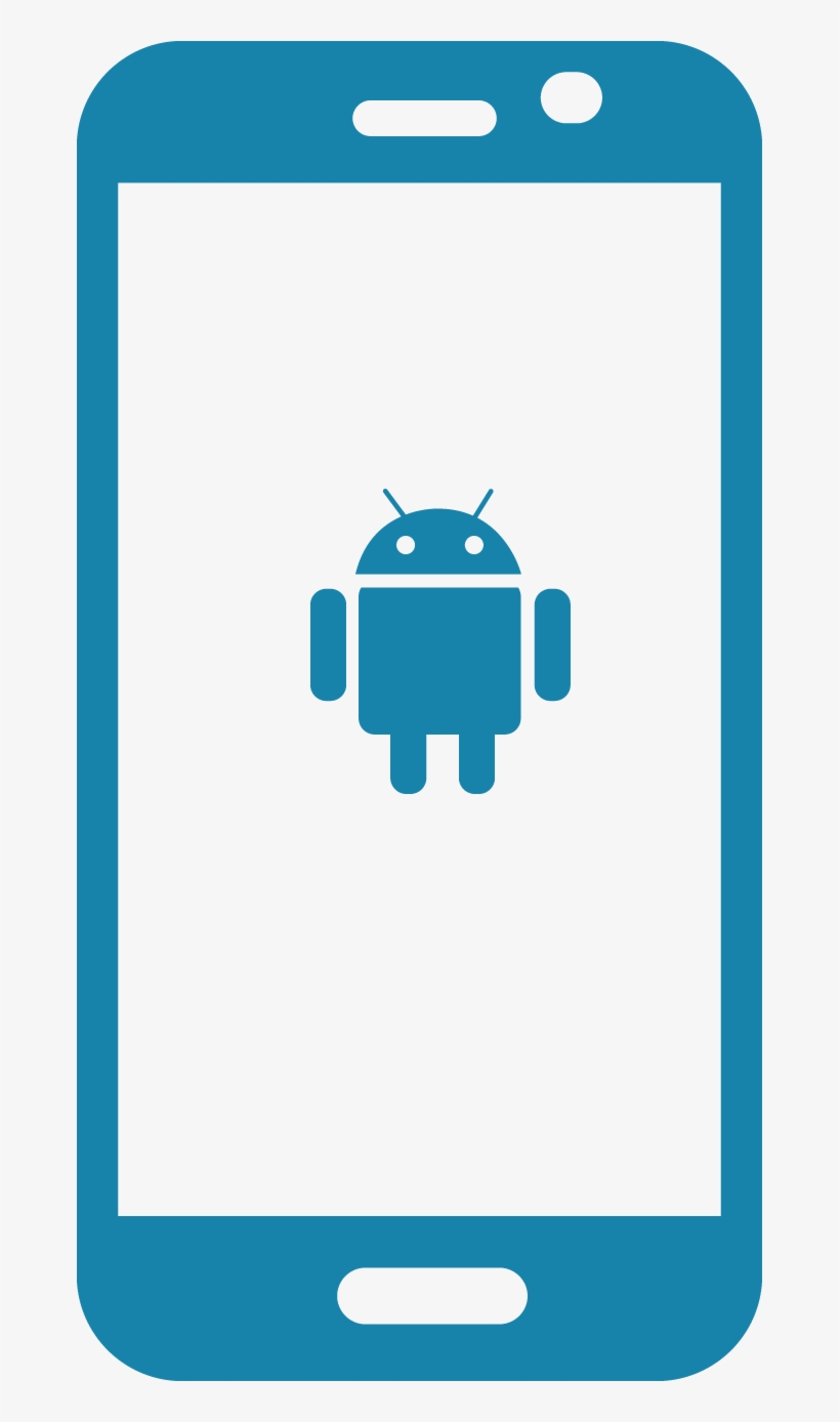 Download Android Phone Icon - Android Device Icon Png | Transparent PNG ...