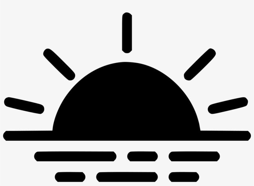 Png File - Sunset Icon Png PNG Image | Transparent PNG Free Download on ...