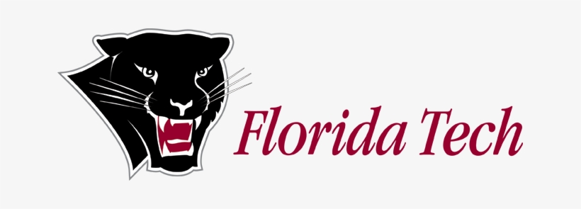 Download Panther Logo Right, Low-res, Jpg - Florida Tech Panthers ...