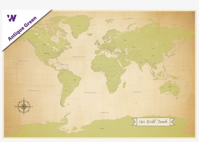 World Push Pin Map - Map PNG Image | Transparent PNG Free Download on ...