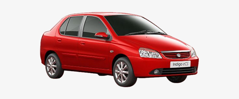 Tata Indigo Taxi - Indigo Red Car Png PNG Image | Transparent PNG Free ...