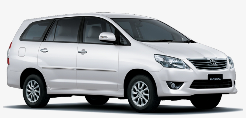 Toyota Innova - Call Taxi Logo Png PNG Image | Transparent PNG Free ...