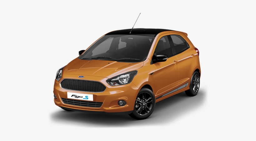 Ford Figo S2 - Ford Figo Sport Colours PNG Image | Transparent PNG Free ...