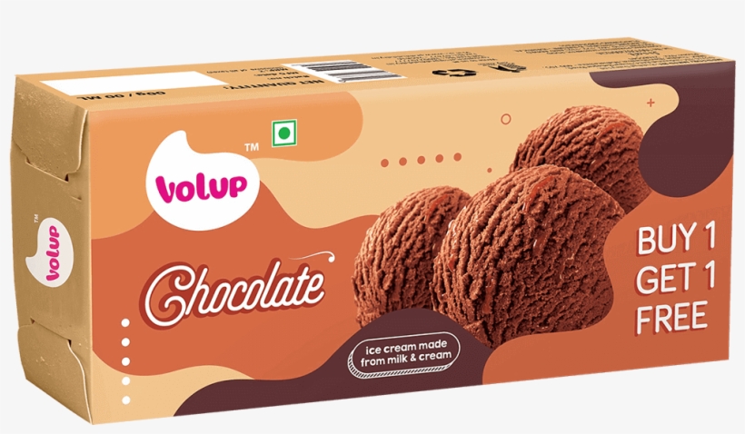 Nutritional Facts - Chocolate Ice Cream Family Pack PNG Image ...