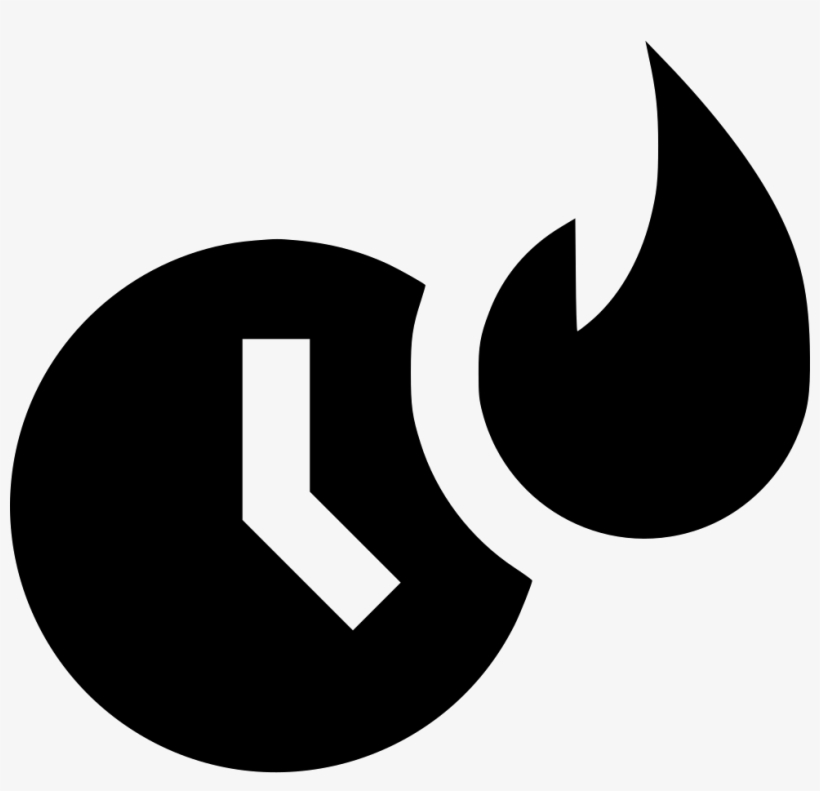 Clock Fire Comments - Graphic Design PNG Image | Transparent PNG Free ...