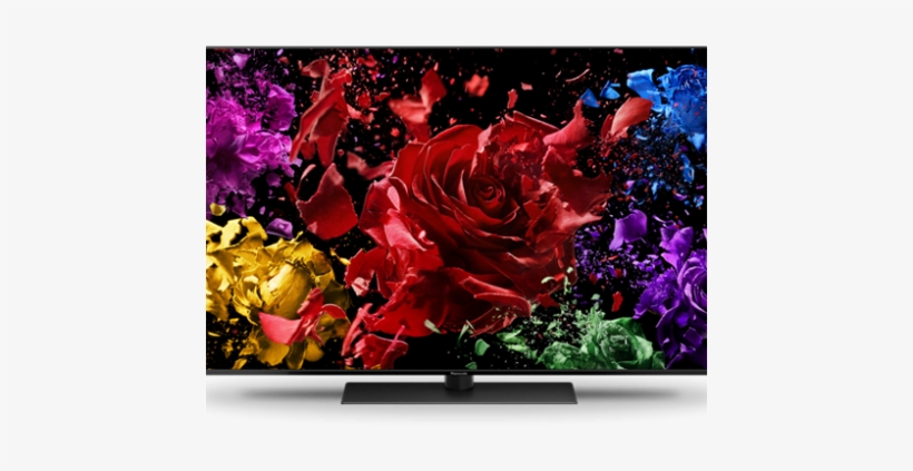 Panasonic 55″ Oled Tv - Oled Tv PNG Image | Transparent PNG Free ...