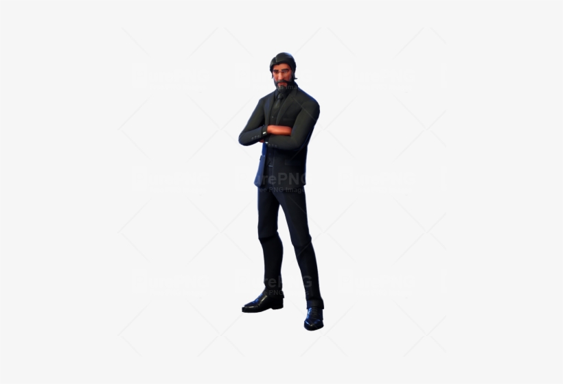 Download Fortnite The Reaper - Fortnite Reaper Skin Png | Transparent ...