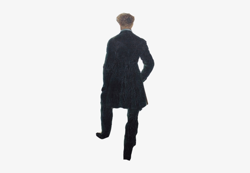 The Wanderer Png - Caspar David Friedrich PNG Image | Transparent PNG ...