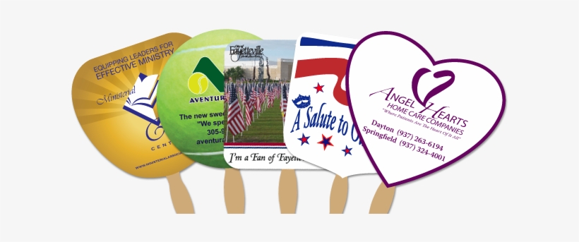 Get Started Now Promotional Handfans Hand Fan Samples - Custom Hand ...