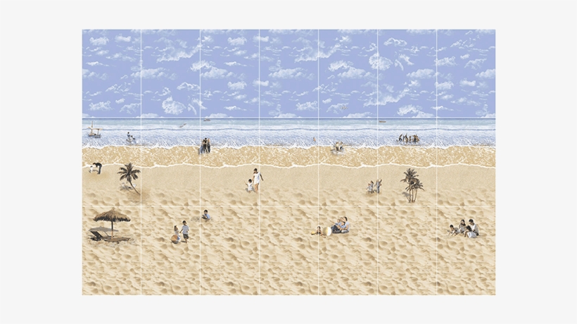 Beach Poster - Sand PNG Image | Transparent PNG Free Download on SeekPNG
