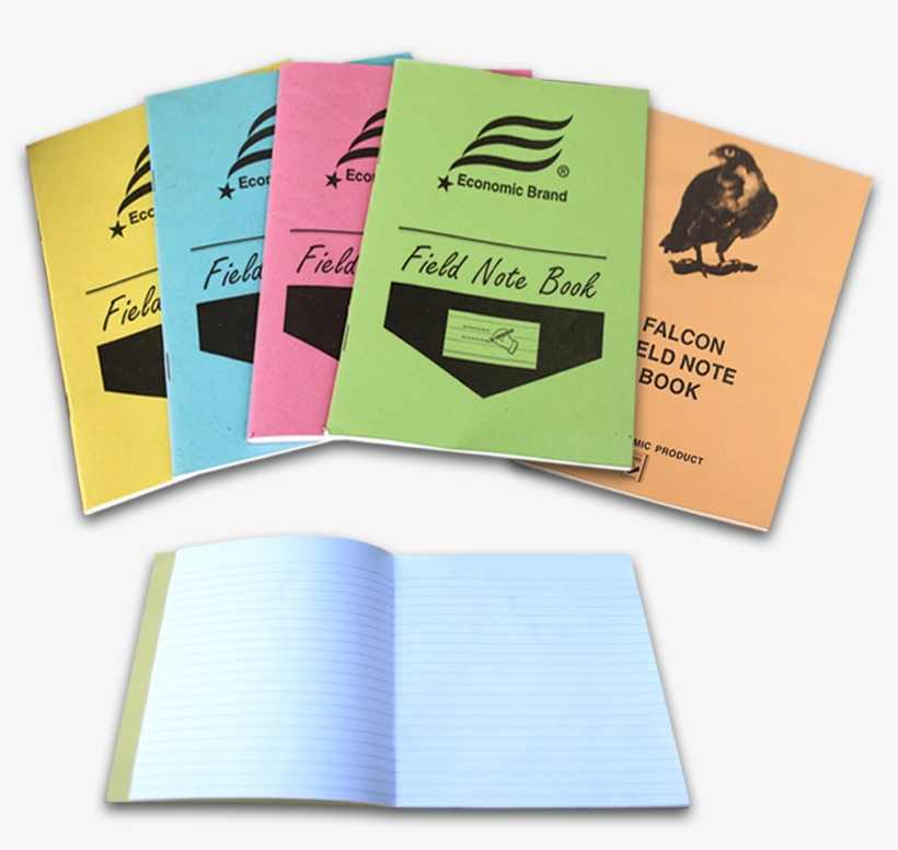 Download Field Note Books - Elephant | Transparent PNG Download | SeekPNG
