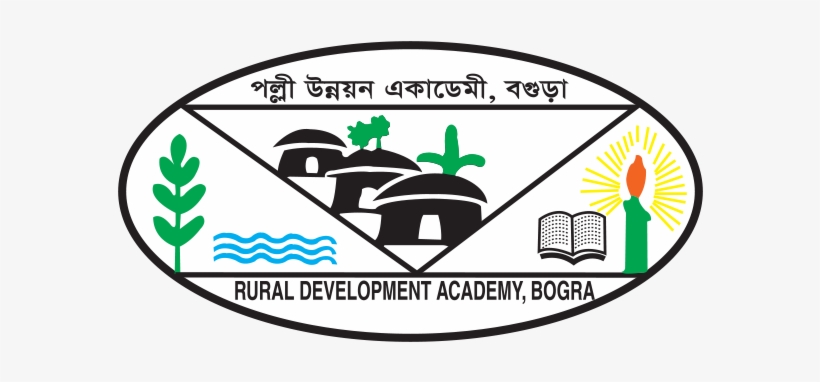 Logo - Bangladesh Rural Development Academy Logo PNG Image ...