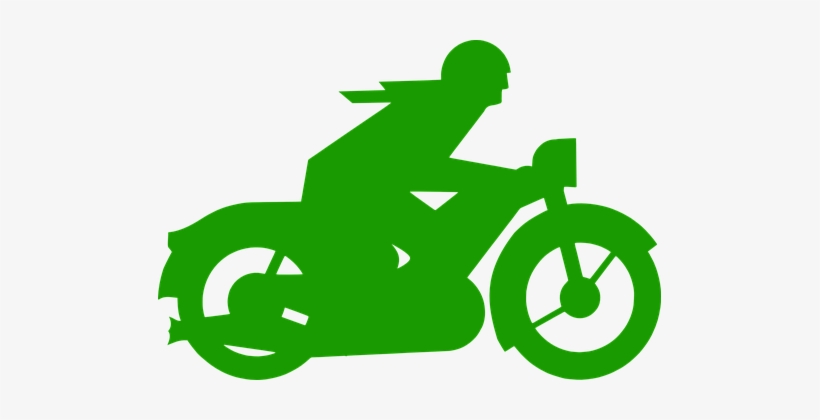 Motorbike Bike Motorcycle Green Traffic Ve - Custom Motorcycle Gear ...