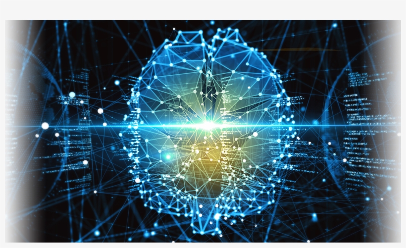 Digital Brain Png