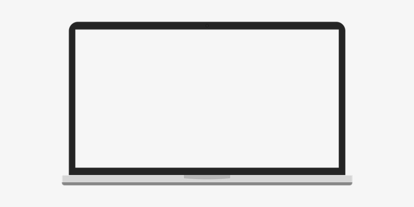 Screen Laptop Png Computer Illustration Sc - Computer Monitor PNG Image ...