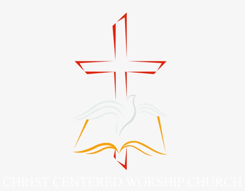 Christ Centered Worship Church Is A Non-denominational - Cross PNG ...