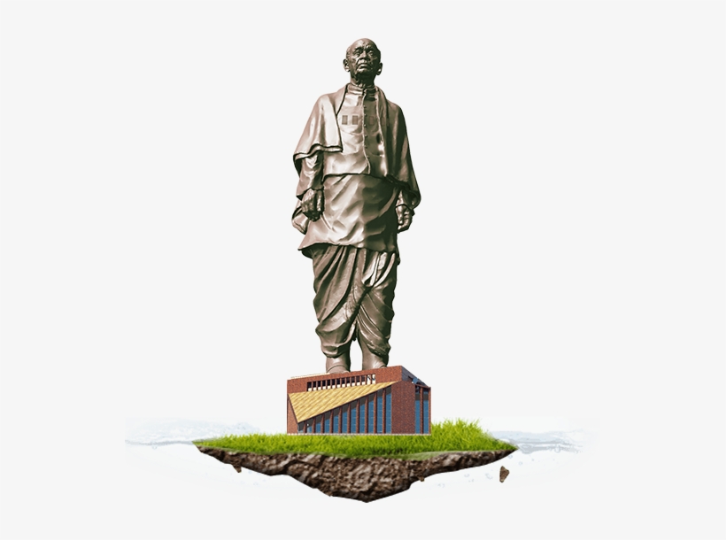 Download Satute Of Unity - Statue Of Unity Sardar Patel | Transparent ...