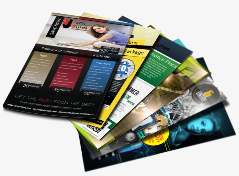 Flyers Png - Flyer And Brochure PNG Image | Transparent PNG Free ...