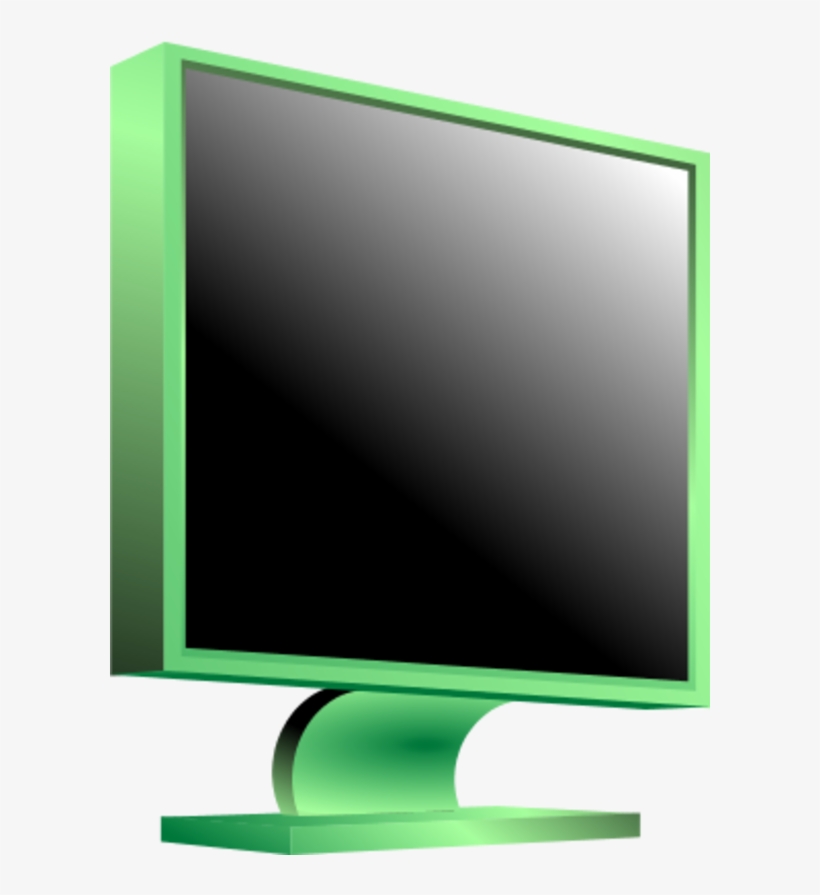 Computer Monitor Lcd Led Plasma Screen - Computer Monitor PNG Image ...