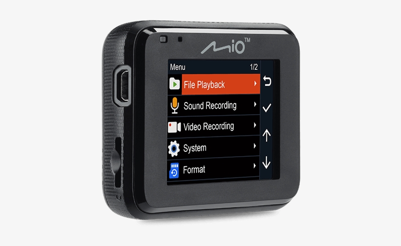 Mitac Mio C320 Satellite Navigation System Array - Mio Mivue C330 ...