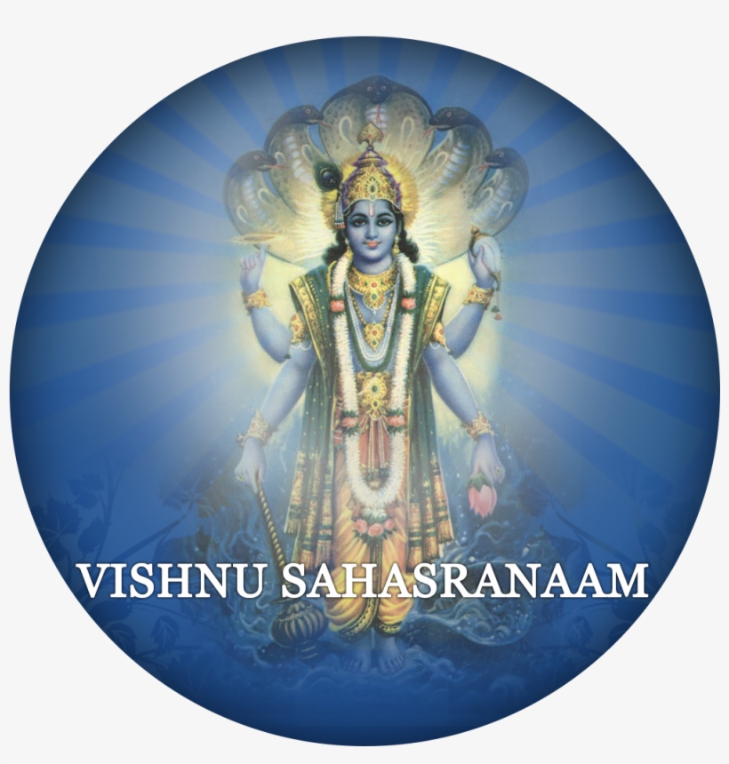 1000 Names Of Lord Vishnu PNG Image | Transparent PNG Free Download on ...