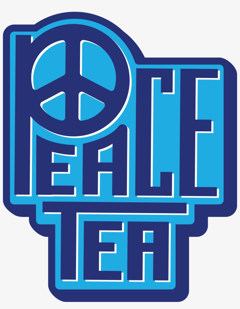 Peace Tea Logo Png Transparent - Peace Iced Tea PNG Image | Transparent ...