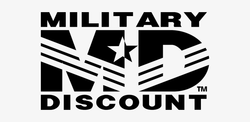 Military-discount - Military Discount Logo PNG Image | Transparent PNG ...
