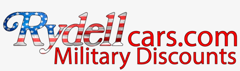 Rydell Military Discounts Banner - Military PNG Image | Transparent PNG ...