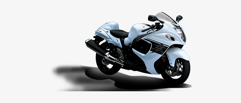 White-bike - Hayabusa Z 2017 Limited Edition PNG Image | Transparent ...
