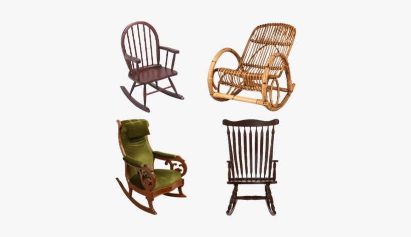Rocking Chairs - Rocking Chair PNG Image | Transparent PNG Free ...