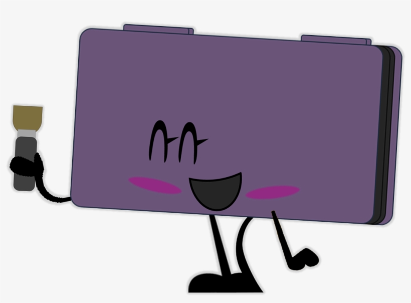 Makeup Kit - Object Challengers Makeup Kit PNG Image | Transparent PNG ...