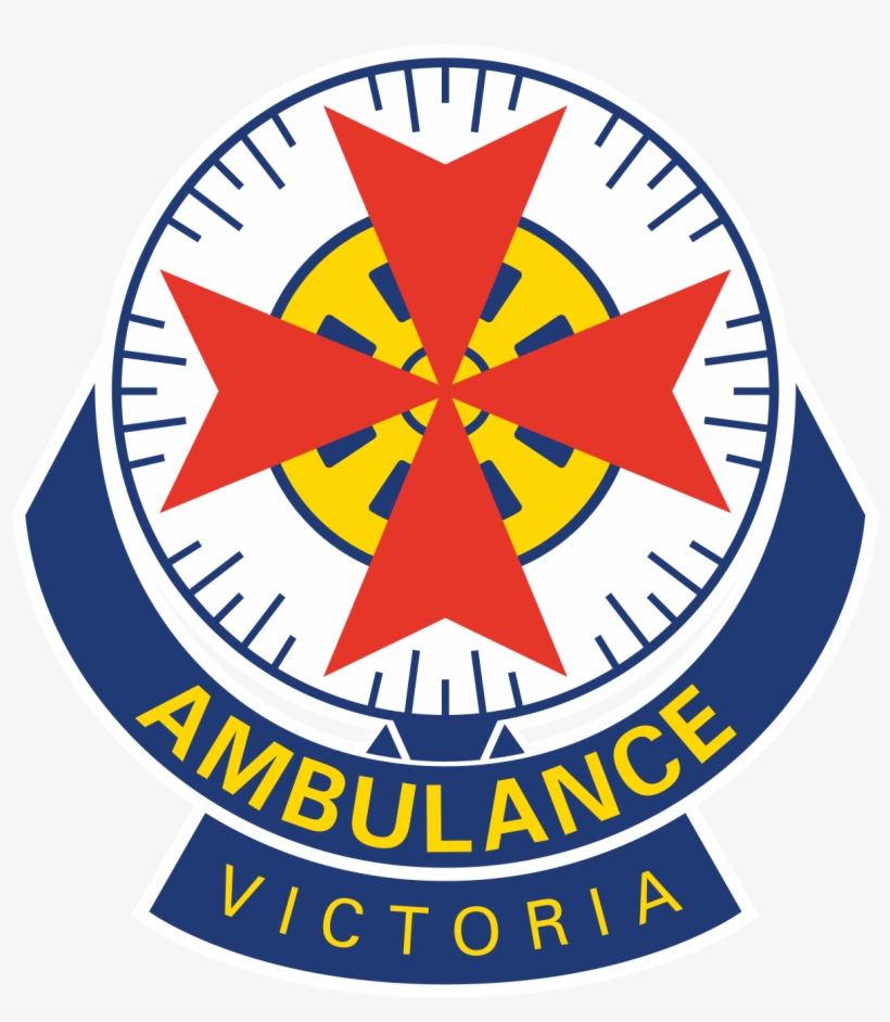 Ambulance Victoria Logo PNG Image | Transparent PNG Free Download on ...