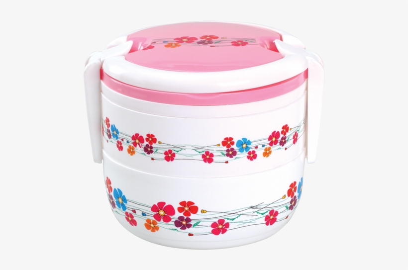 Download Rfl Two Part Tiffin Box - Pran Rfl Tiffin Box | Transparent ...