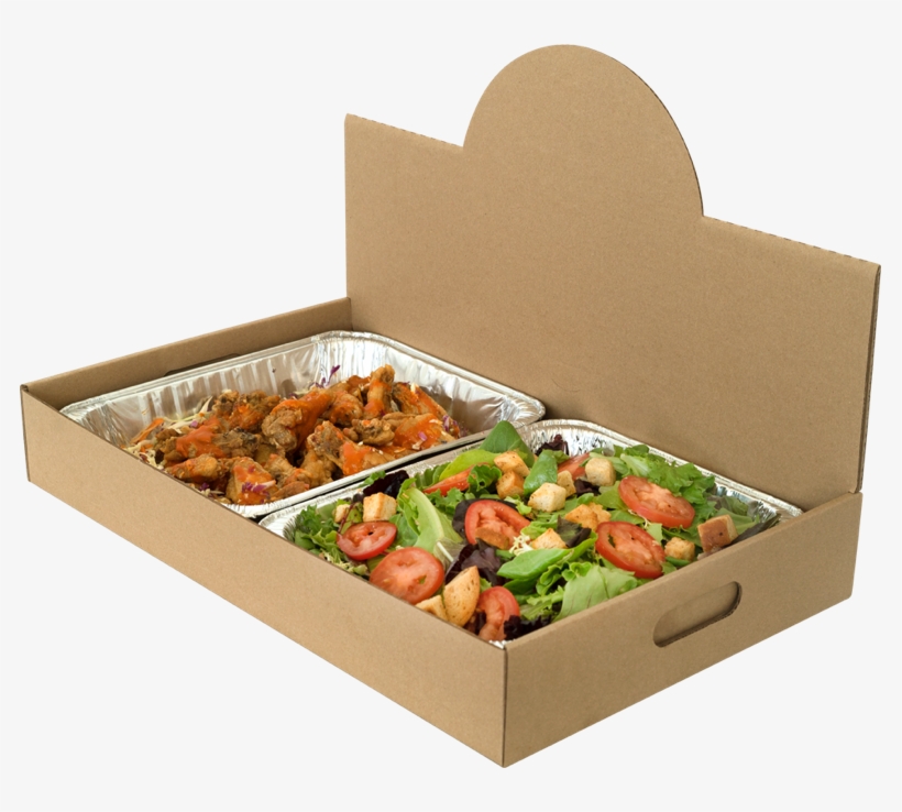Pop Up Catering Trays - Catering Boxes PNG Image | Transparent PNG Free ...