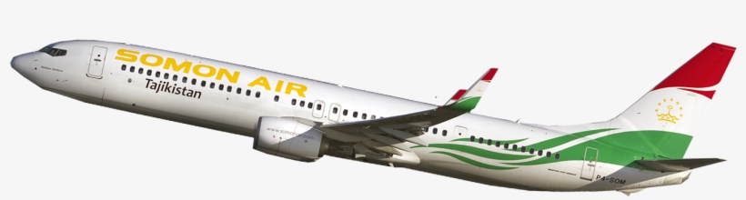 Capacity And Flights - Boeing 737 Next Generation PNG Image ...