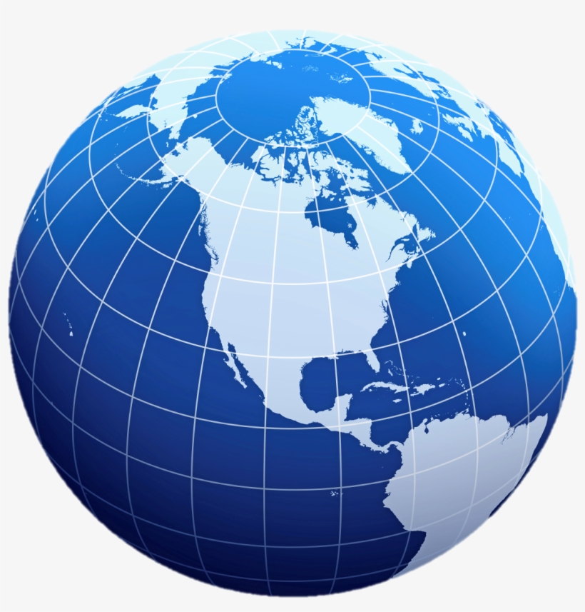 Company Profile - Multinational Globe PNG Image | Transparent PNG Free ...