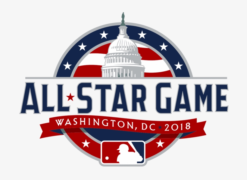 All Star Baseball Png - 2019 Mlb All Star Logo PNG Image | Transparent ...