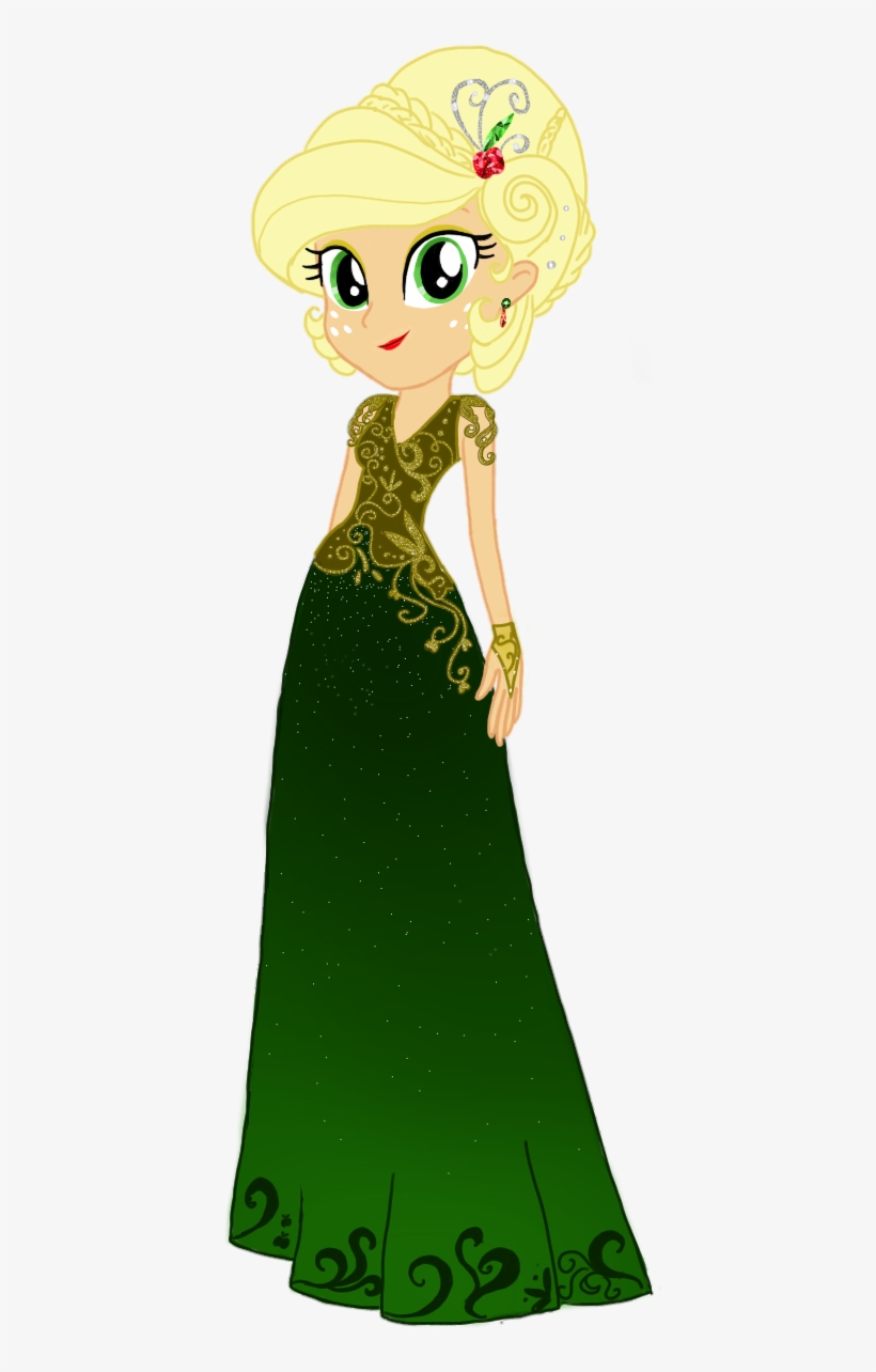 Mlp Applejack Dress