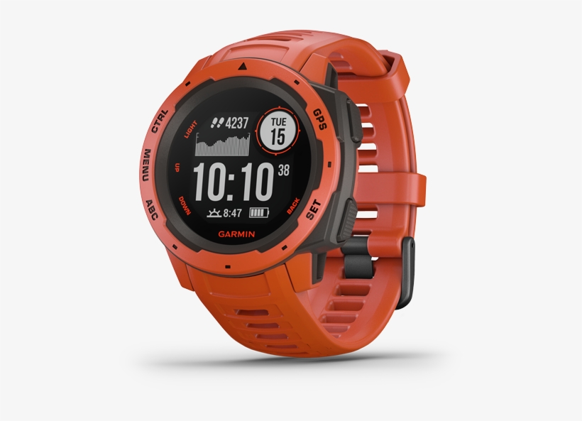 Instinct - Garmin Instinct PNG Image | Transparent PNG Free Download on ...