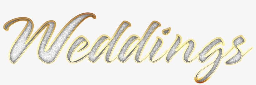 Wedding Text Png File PNG Image | Transparent PNG Free Download on SeekPNG