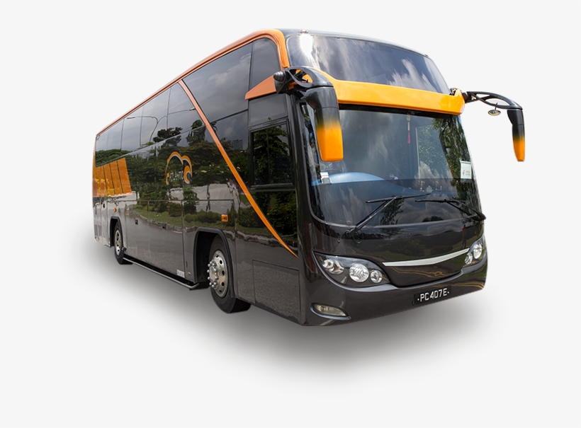 We Employed Our Fleet Management System To Continuously - Tour Bus ...