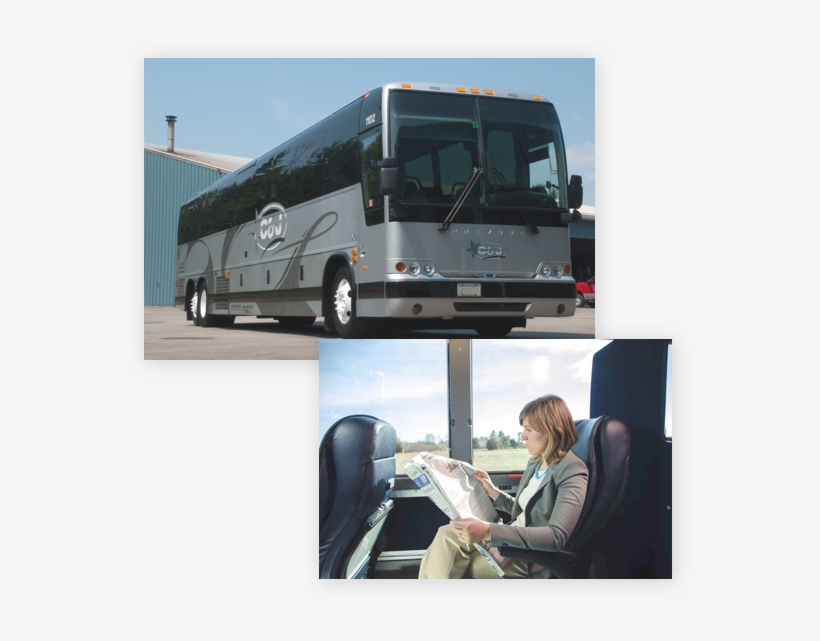 About Cj Bus And Rider - C&j Buses PNG Image | Transparent PNG Free ...