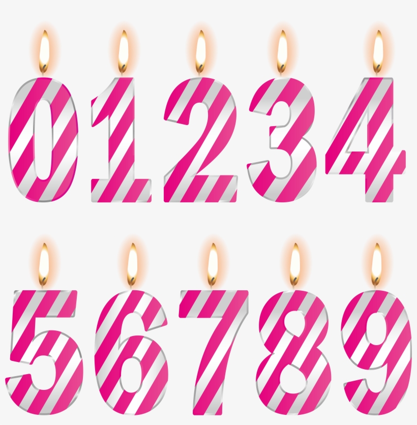 Birthday Number 1 Png Download PNG Image | Transparent PNG Free ...